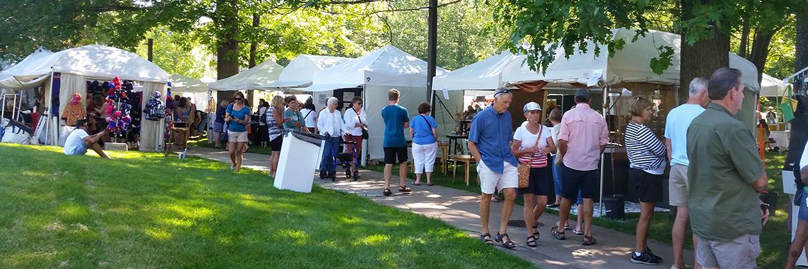 Crooked Tree Arts Center
